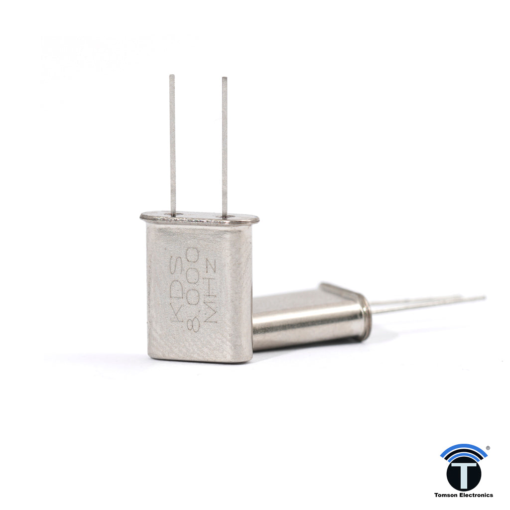 Crystal Oscillator 8 MHz – TOMSON ELECTRONICS