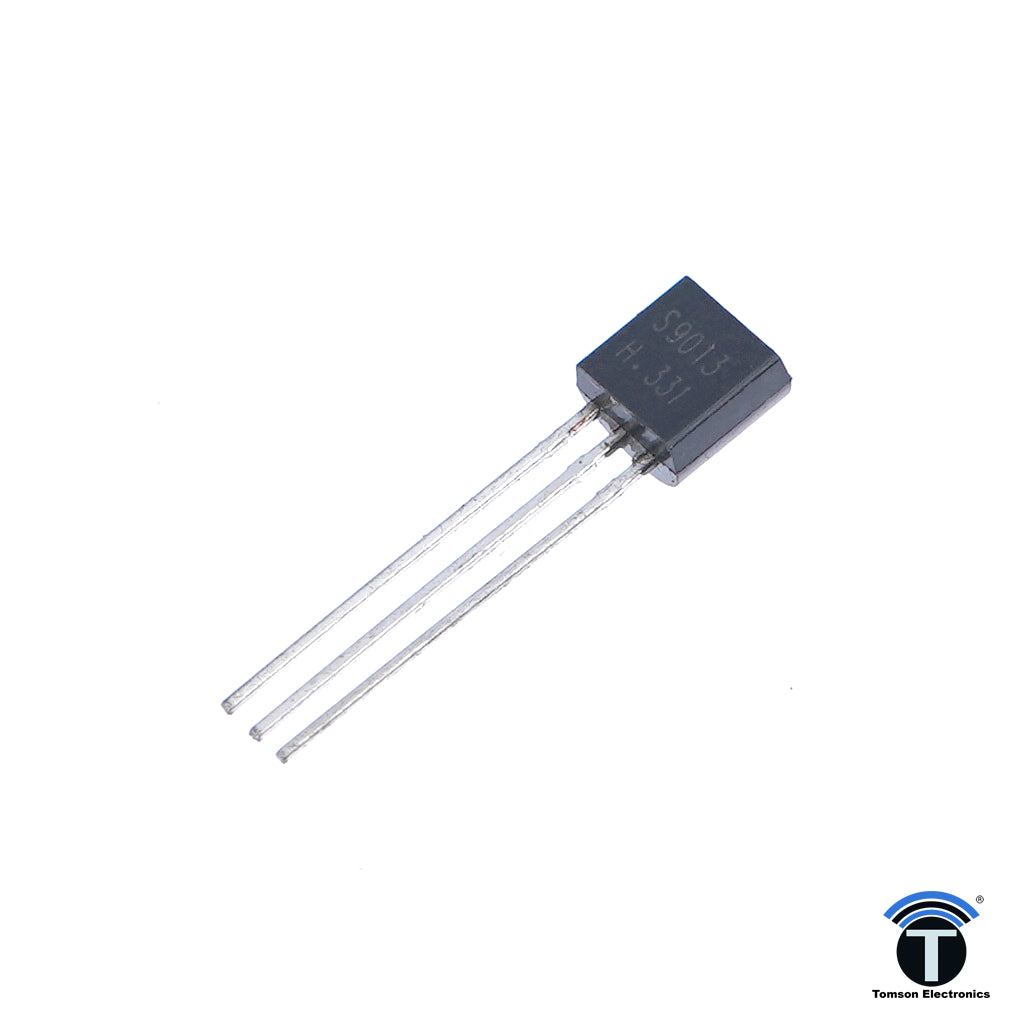 C 9013 NPN TRANSISTOR – Tomson Electronics