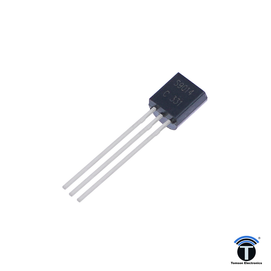 C 9014 NPN TRANSISTOR – TOMSON ELECTRONICS