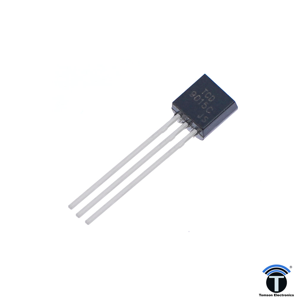 C 9015 PNP TRANSISTOR – TOMSON ELECTRONICS