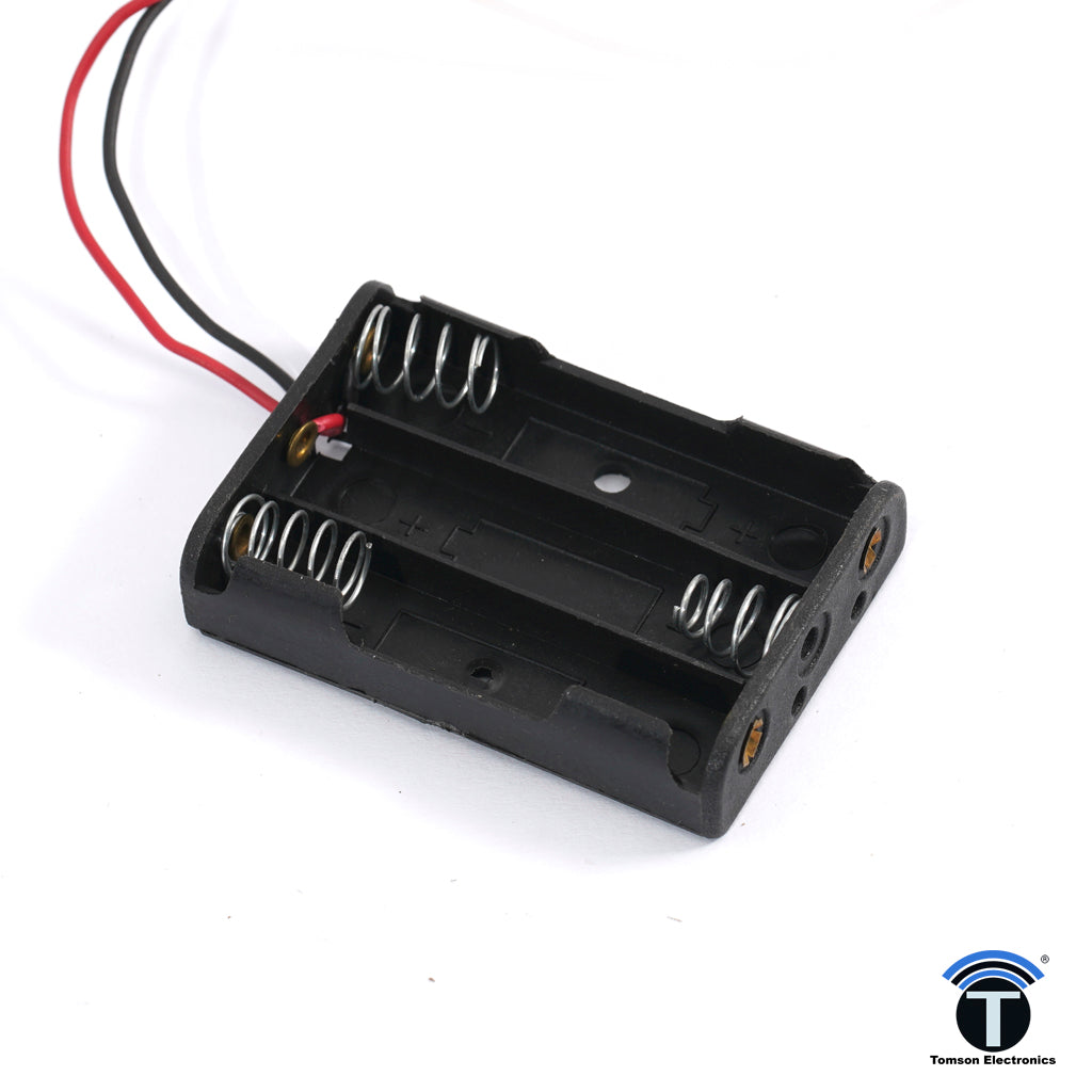 AAA BATTERY HOLDER – TOMSON ELECTRONICS