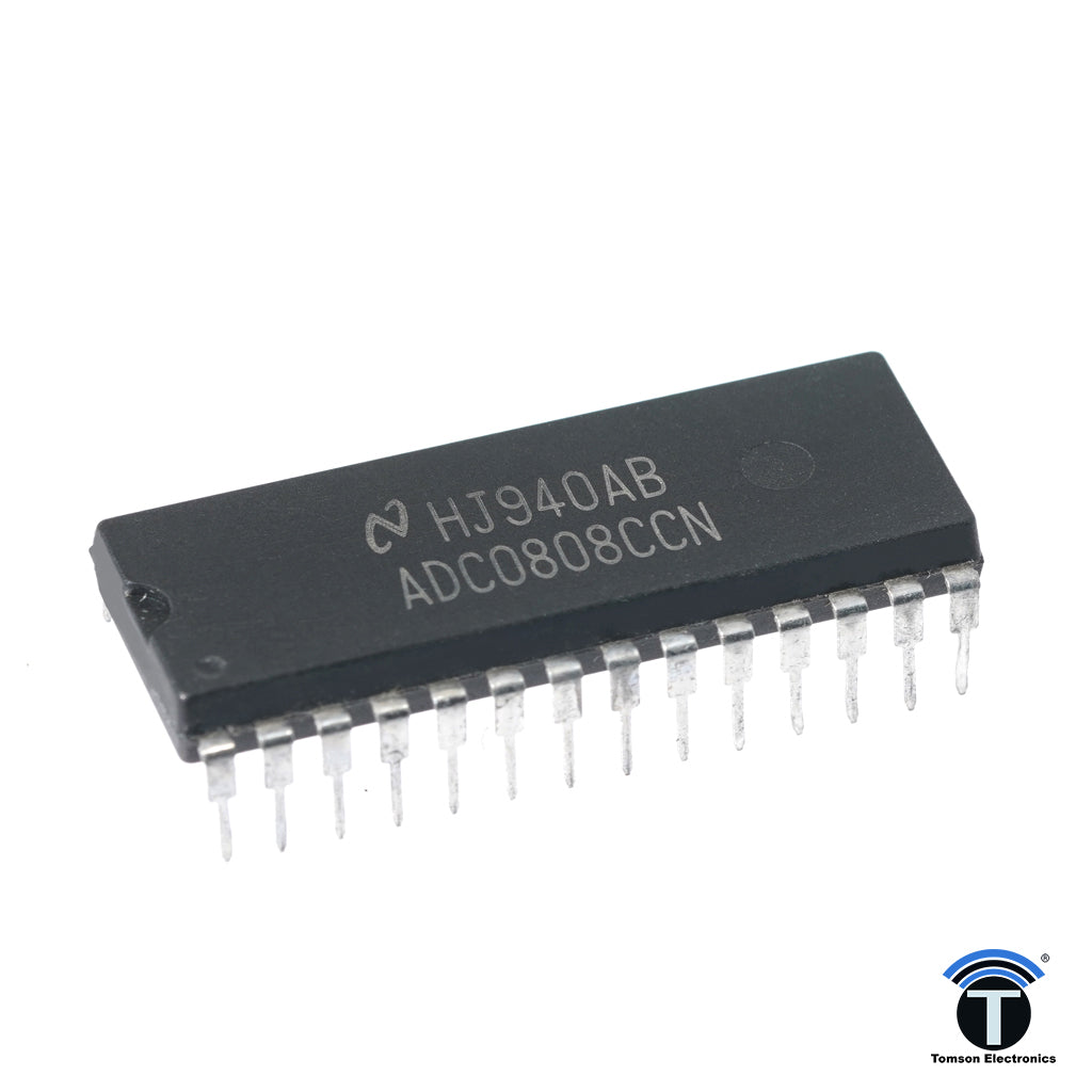 Buy ADC 0808 Online – TOMSON ELECTRONICS