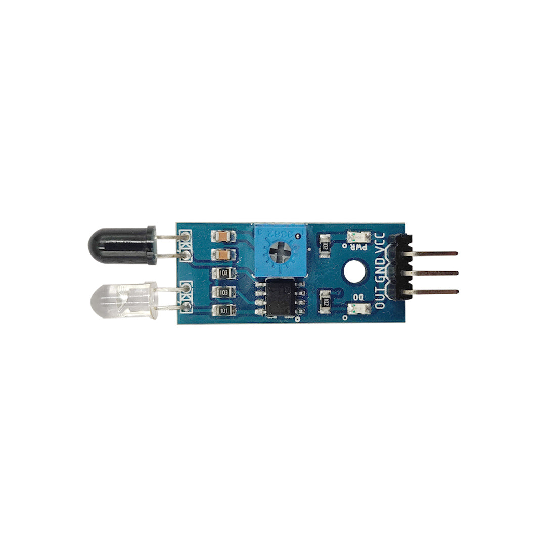 IR Proximity Sensor Module – Infrared Obstacle Avoidance for Arduino b ...