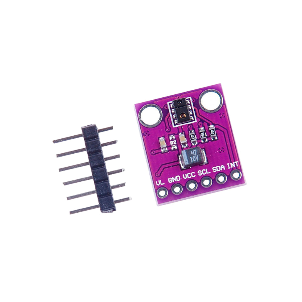 Digital Proximity And Ambient Light Sensor For Arduino APDS 9930 ...