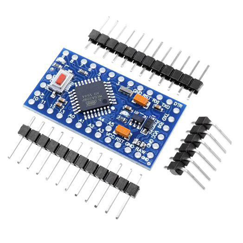 ARDUINO PRO MINI 3.3V – Tomson Electronics
