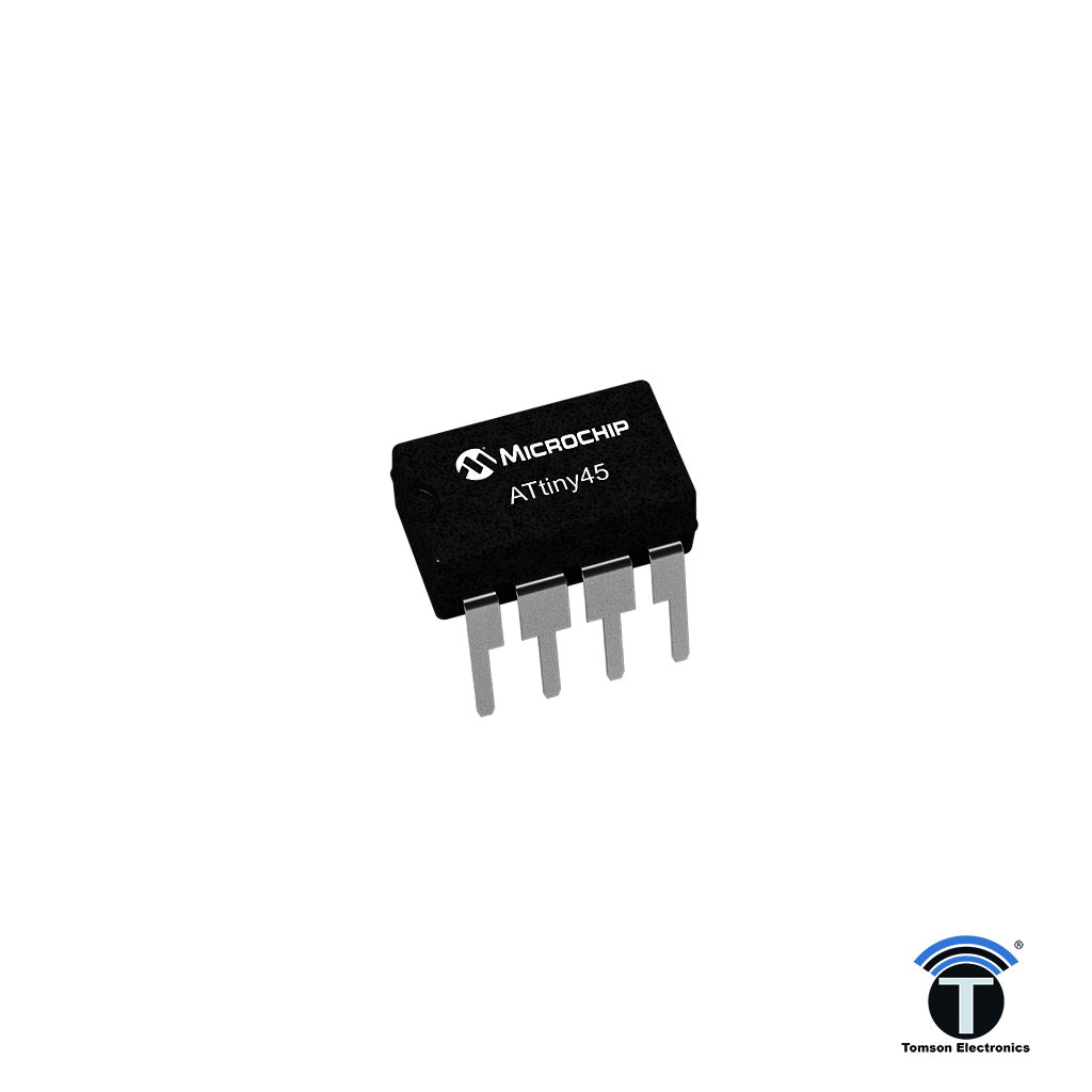AT Tiny 45 – TOMSON ELECTRONICS