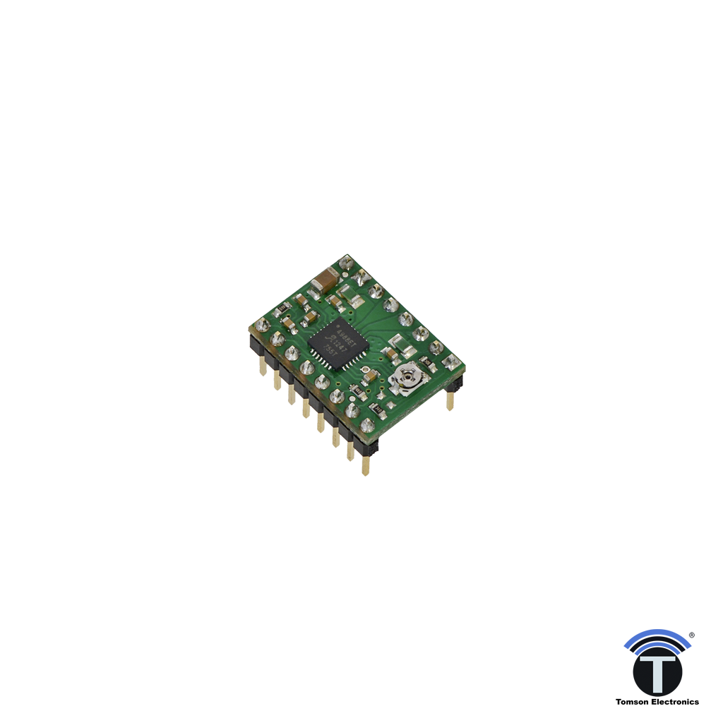 Buy A 4988 Stepper Motor Driver Module – TOMSON ELECTRONICS PRIVATE LIMITED