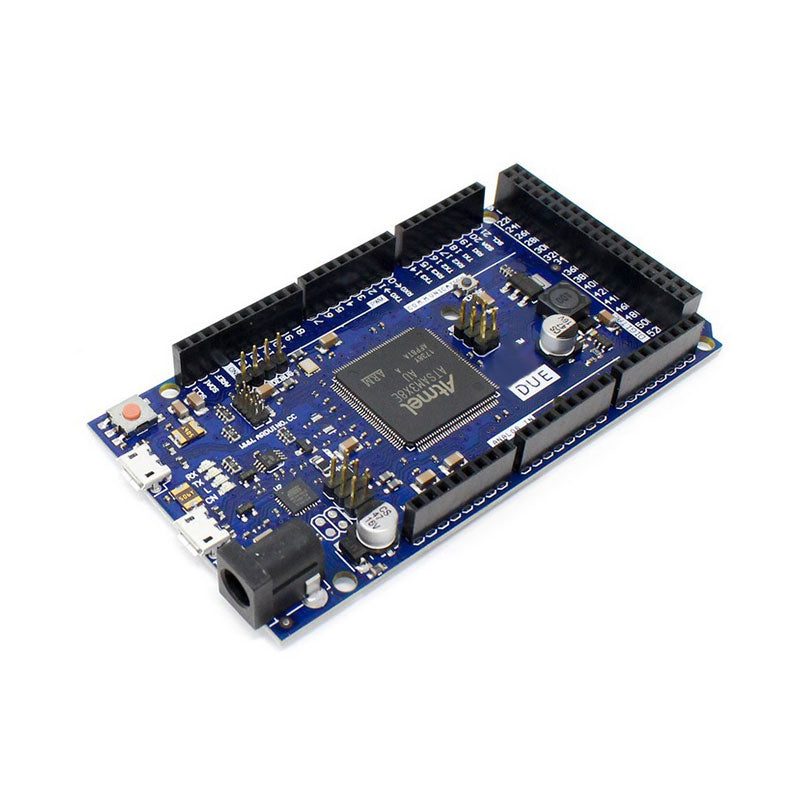 ARDUINO DUE ARM Cortex-M3 Board – TOMSON ELECTRONICS ARDUINO DUE ARM Cortex-M3 Board – TOMSON ELECTRONICS