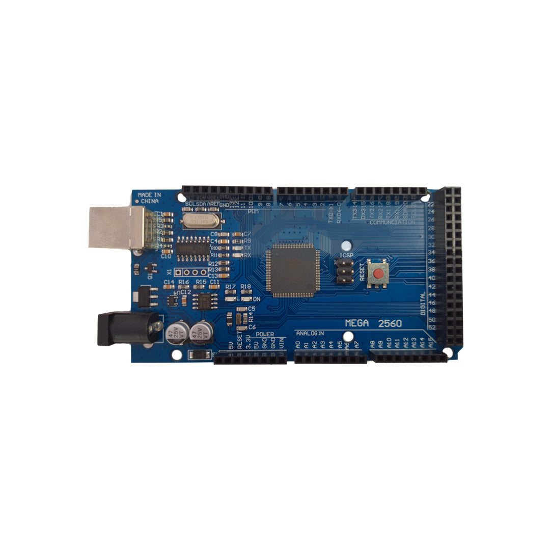 Get Arduino Mega 2560 Online – TOMSON ELECTRONICS
