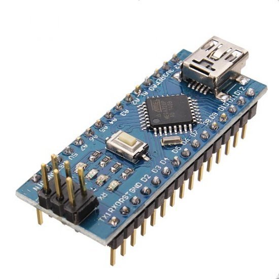 Buy Arduino Nano V3.0 Clone (Soldered) – Tomson Electronics