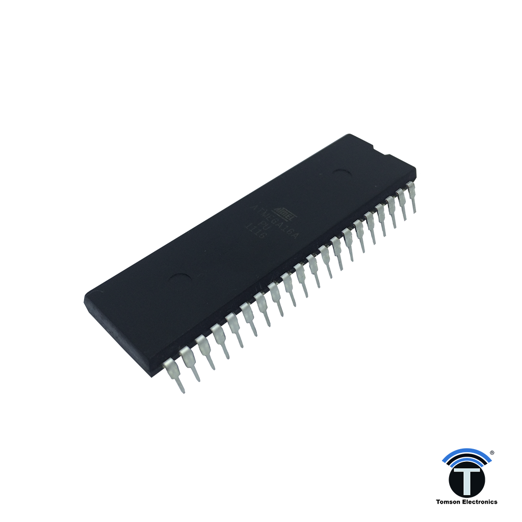 Atmega 16A-U – Tomson Electronics