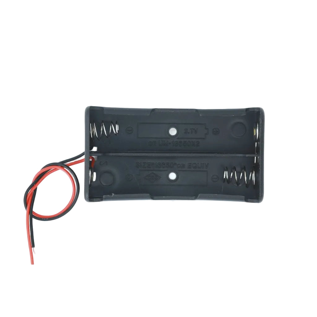 18650 2 Cell Battery Holder – TOMSON ELECTRONICS