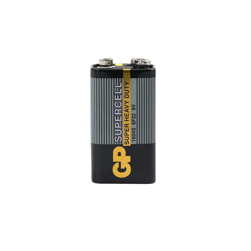 9V GP Battery 1Pcs – Tomson Electronics