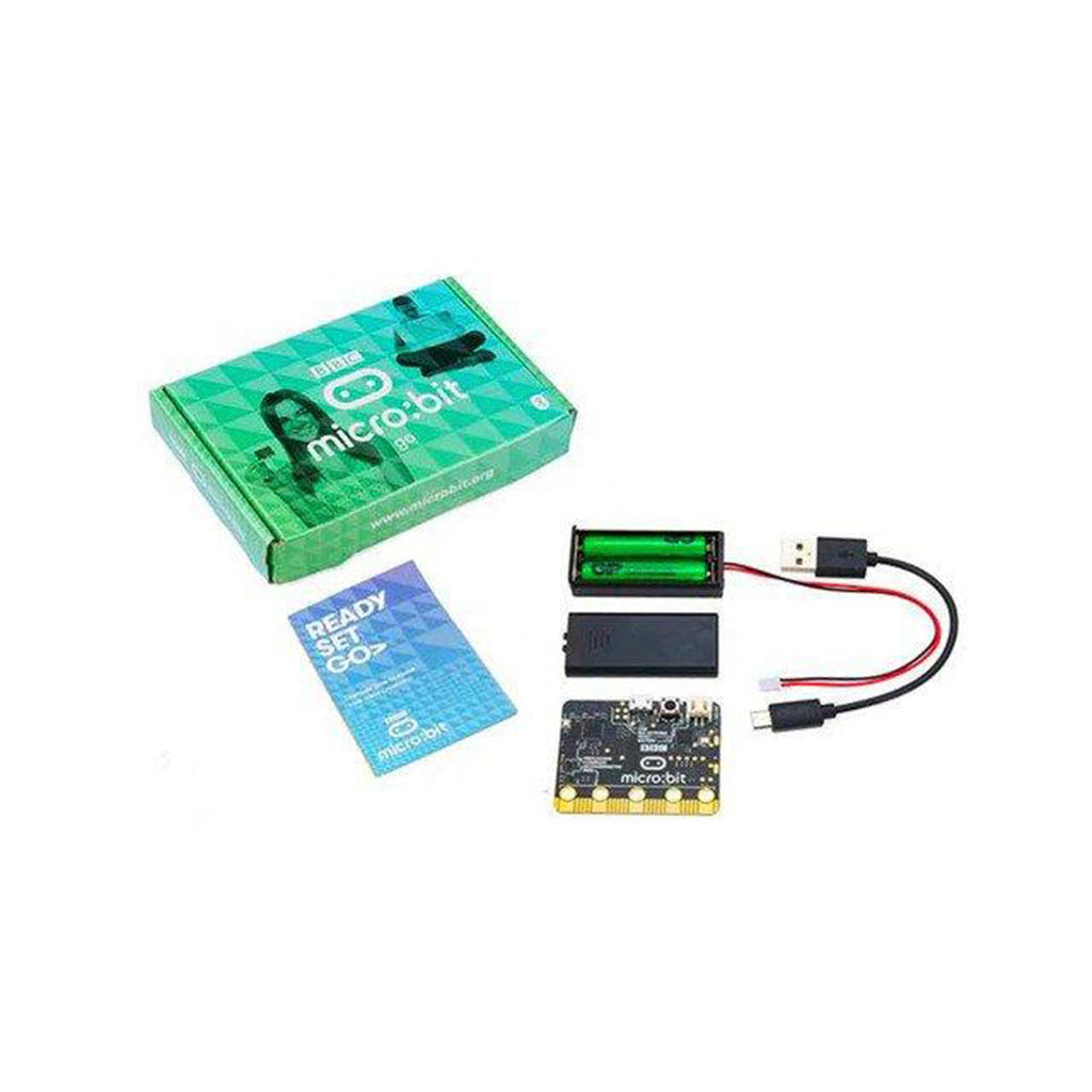 BBC Micro Bit MB158-US Pocket Sized Single Board Computer Kit – Tomson ...