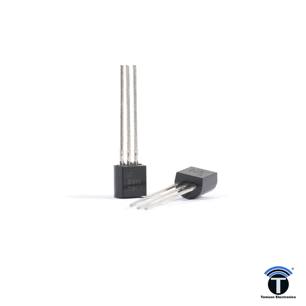 BC 546 CDIL NPN Transistor – TOMSON ELECTRONICS