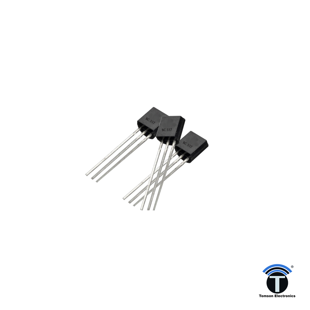 Transistor BC 327 ( Pack Of 5 ) – TOMSON ELECTRONICS