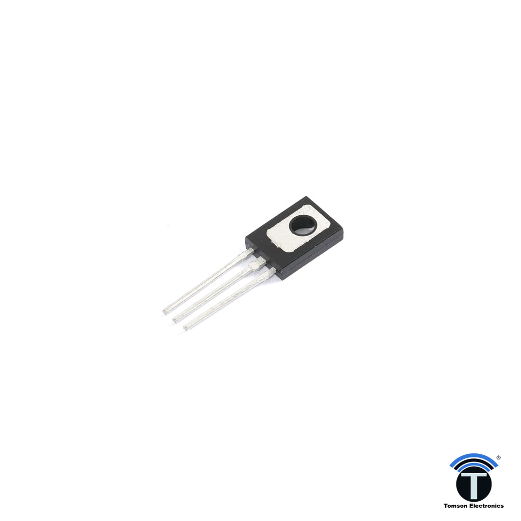BD 140 Power PNP Transistor – Tomson Electronics