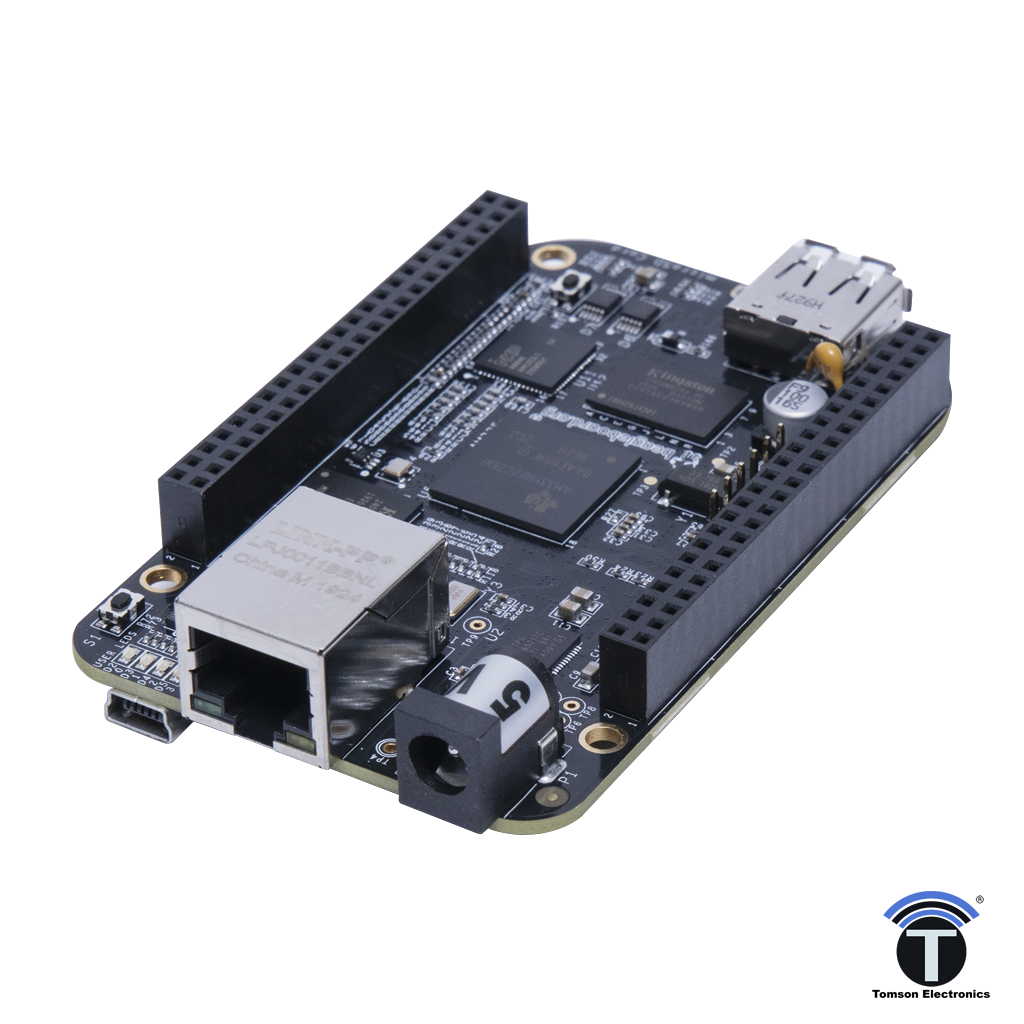 BeagleBone Black |Tomson Electronics – TOMSON ELECTRONICS