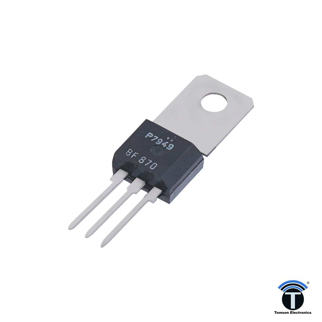 BF 870 PNP TRANSISTOR – TOMSON ELECTRONICS