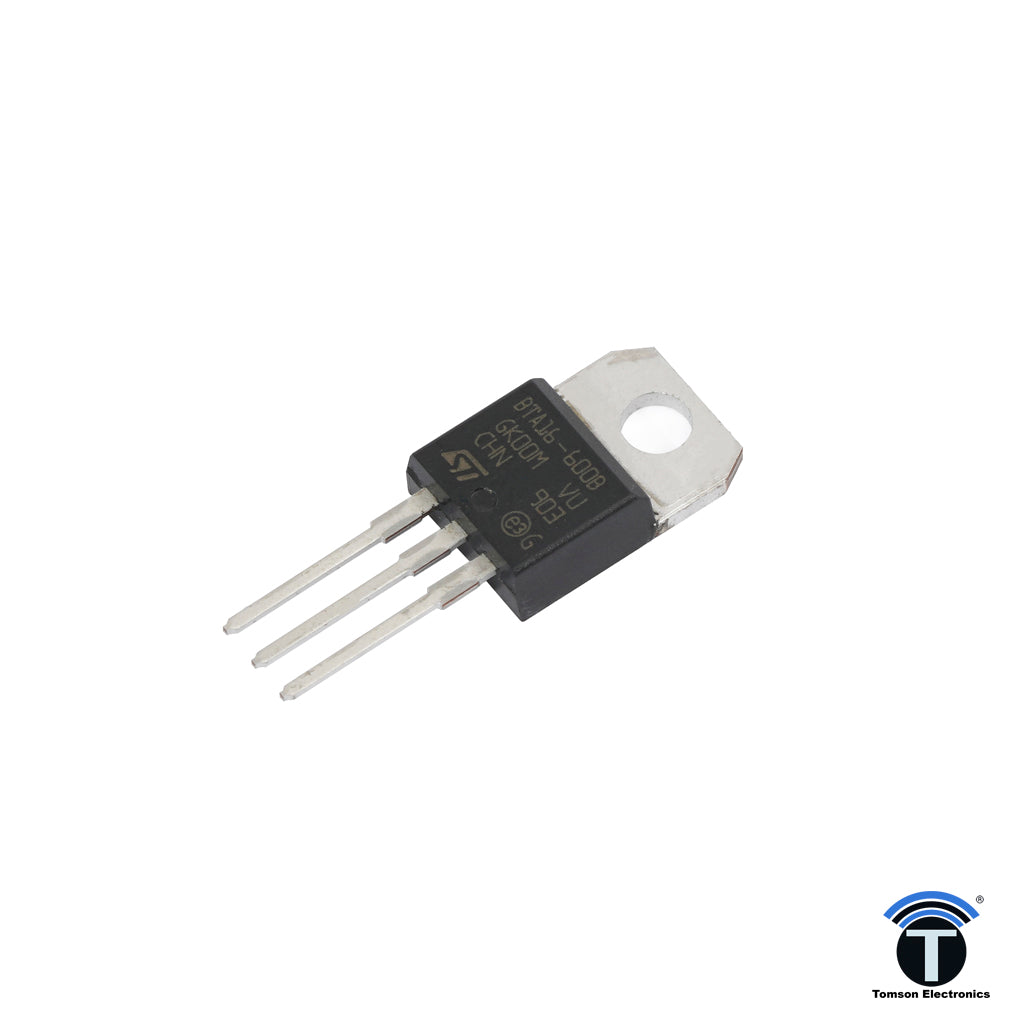 BTA 16-600 D – Tomson Electronics