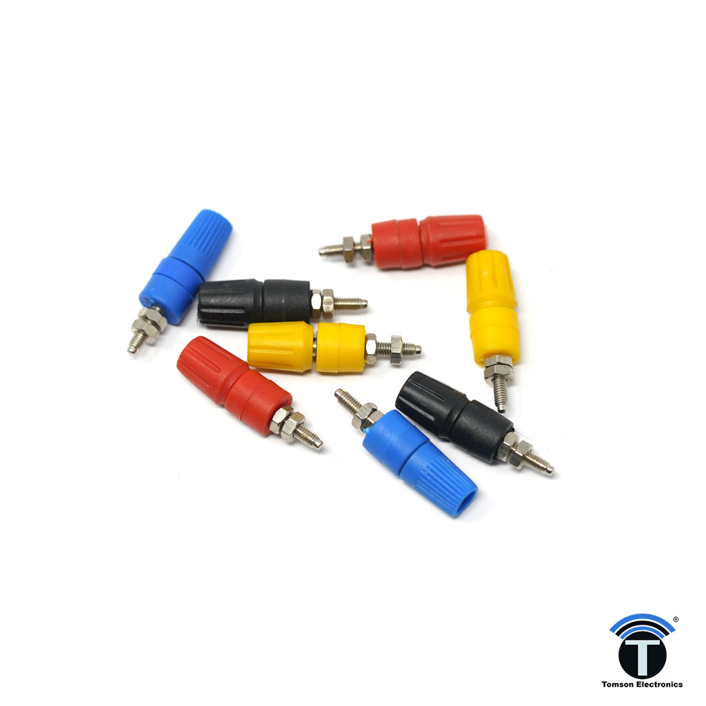Calonix BTI-5, Banana Sockets – Tomson Electronics