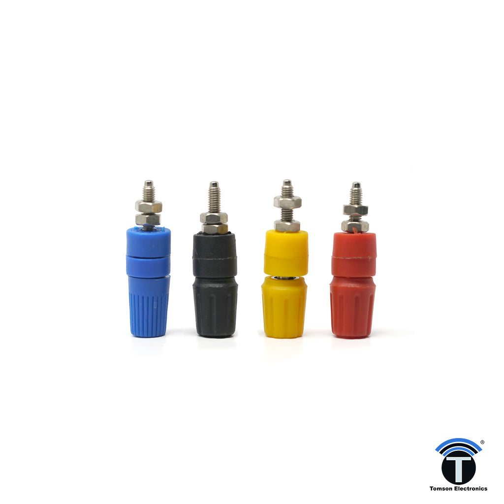 Calonix BTI-5, Banana Sockets – TOMSON ELECTRONICS