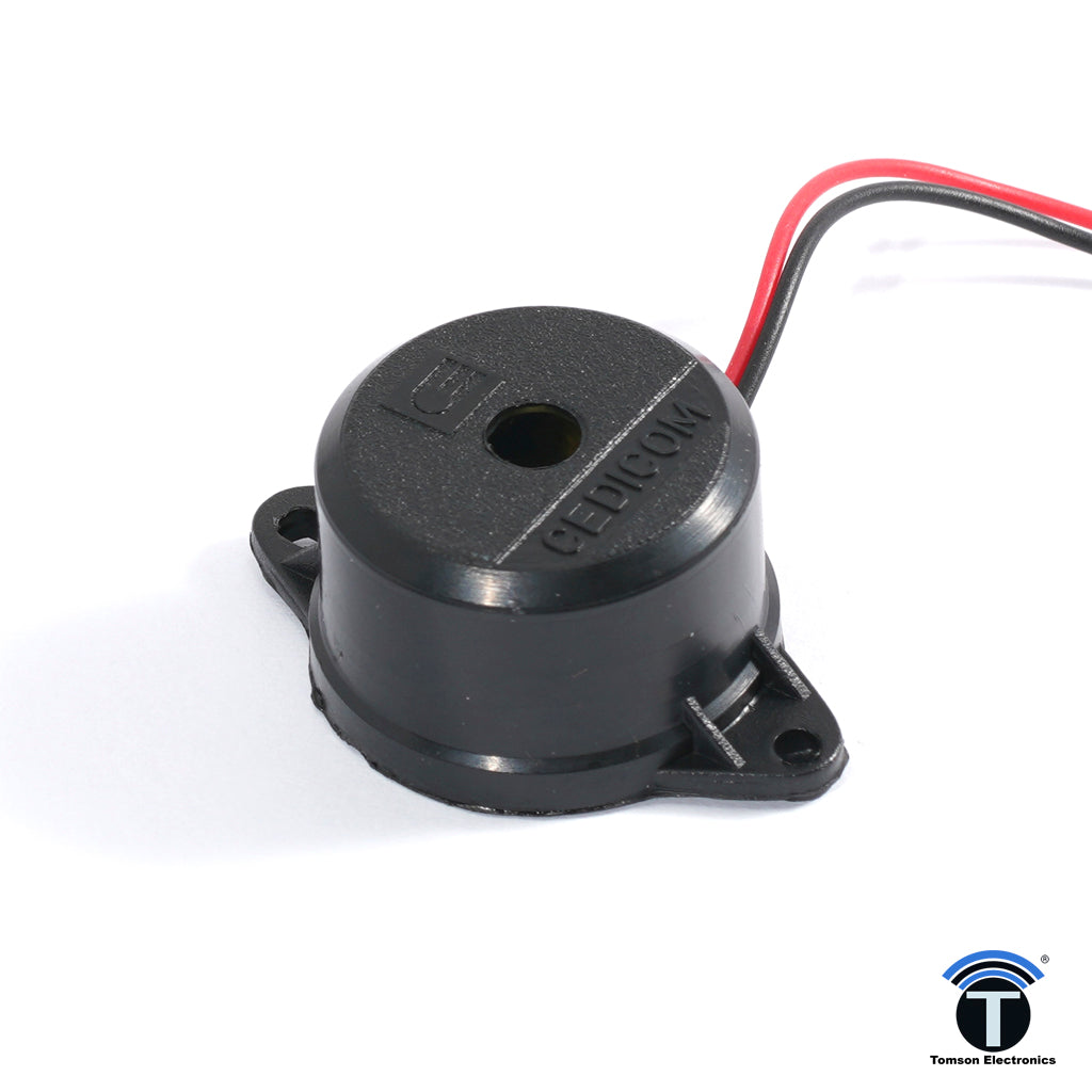 BUZZER CC27 CEDICOM – TOMSON ELECTRONICS