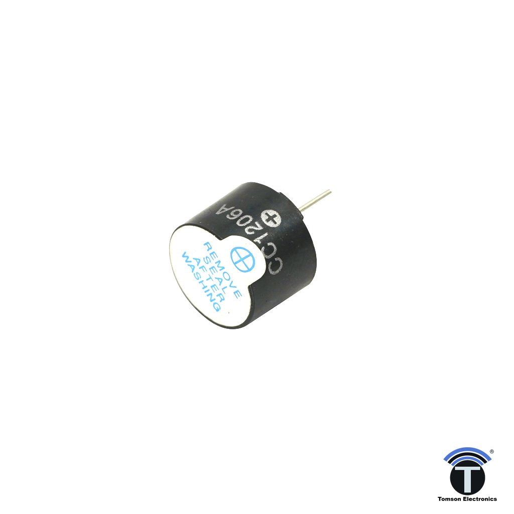 6 V Buzzer CBCC1206A CEDICOM – Tomson Electronics