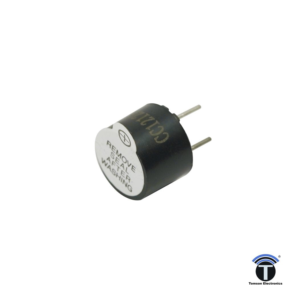 12 V Buzzer CC1212A CEDICOM – Tomson Electronics