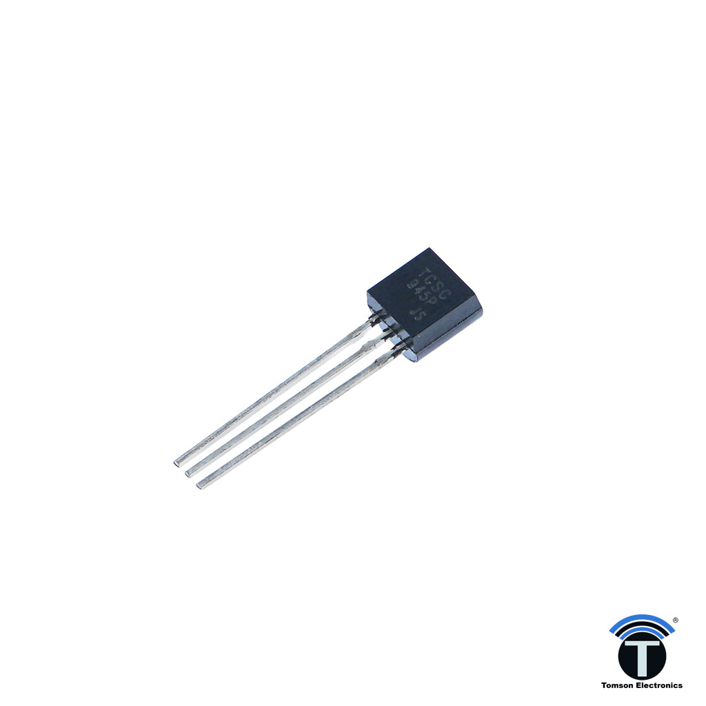 C 945 PNP TRANSISTOR – TOMSON ELECTRONICS