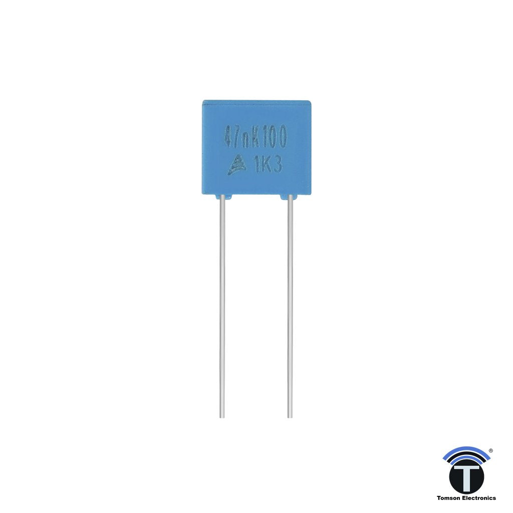 Metallised Polyester Film Capacitor 224k 100v Metallised Polyester