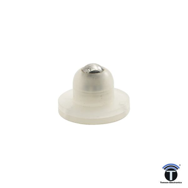 TRANSPARENT CASTOR WHEEL – TOMSON ELECTRONICS