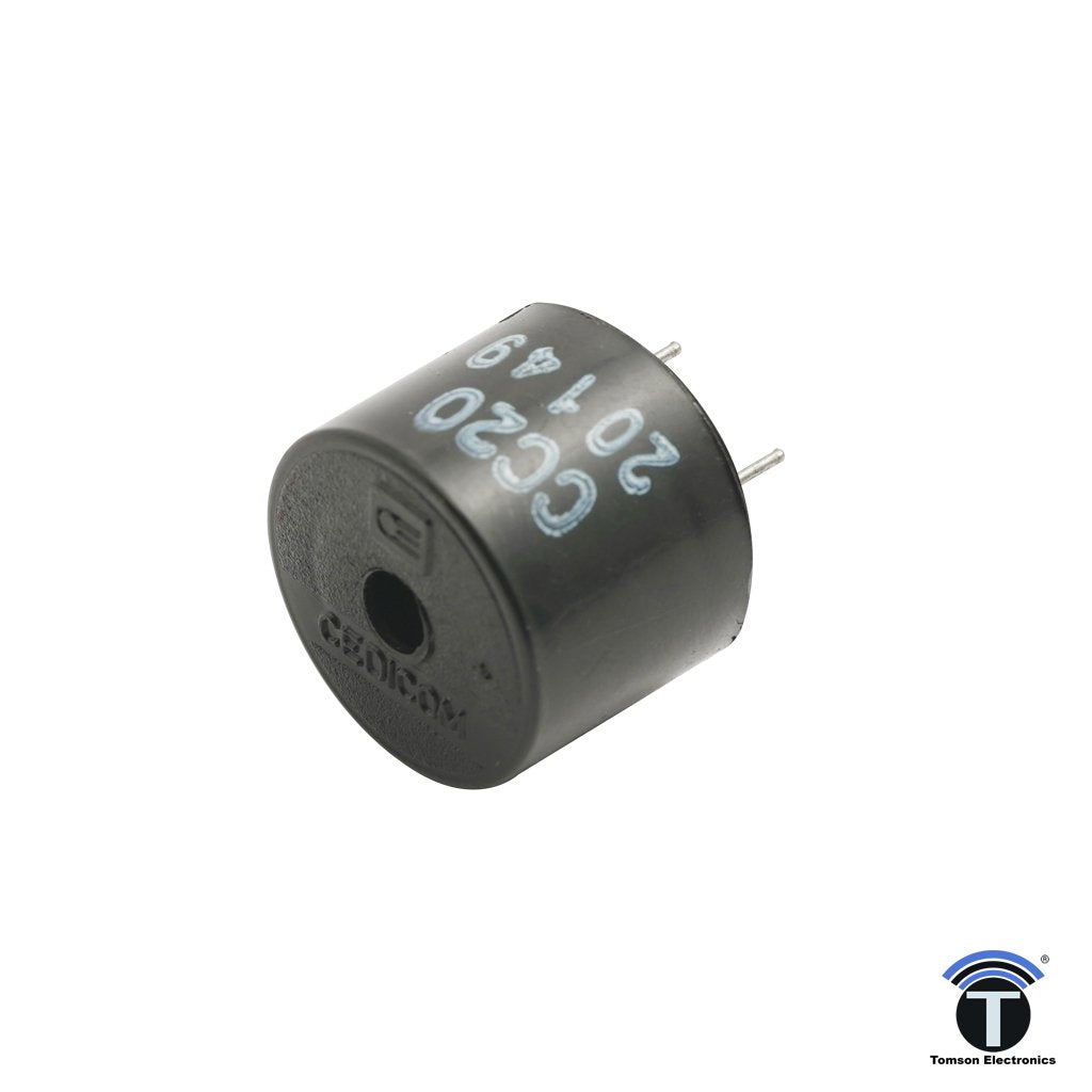6 V BUZZER CC20 CEDICOM – TOMSON ELECTRONICS
