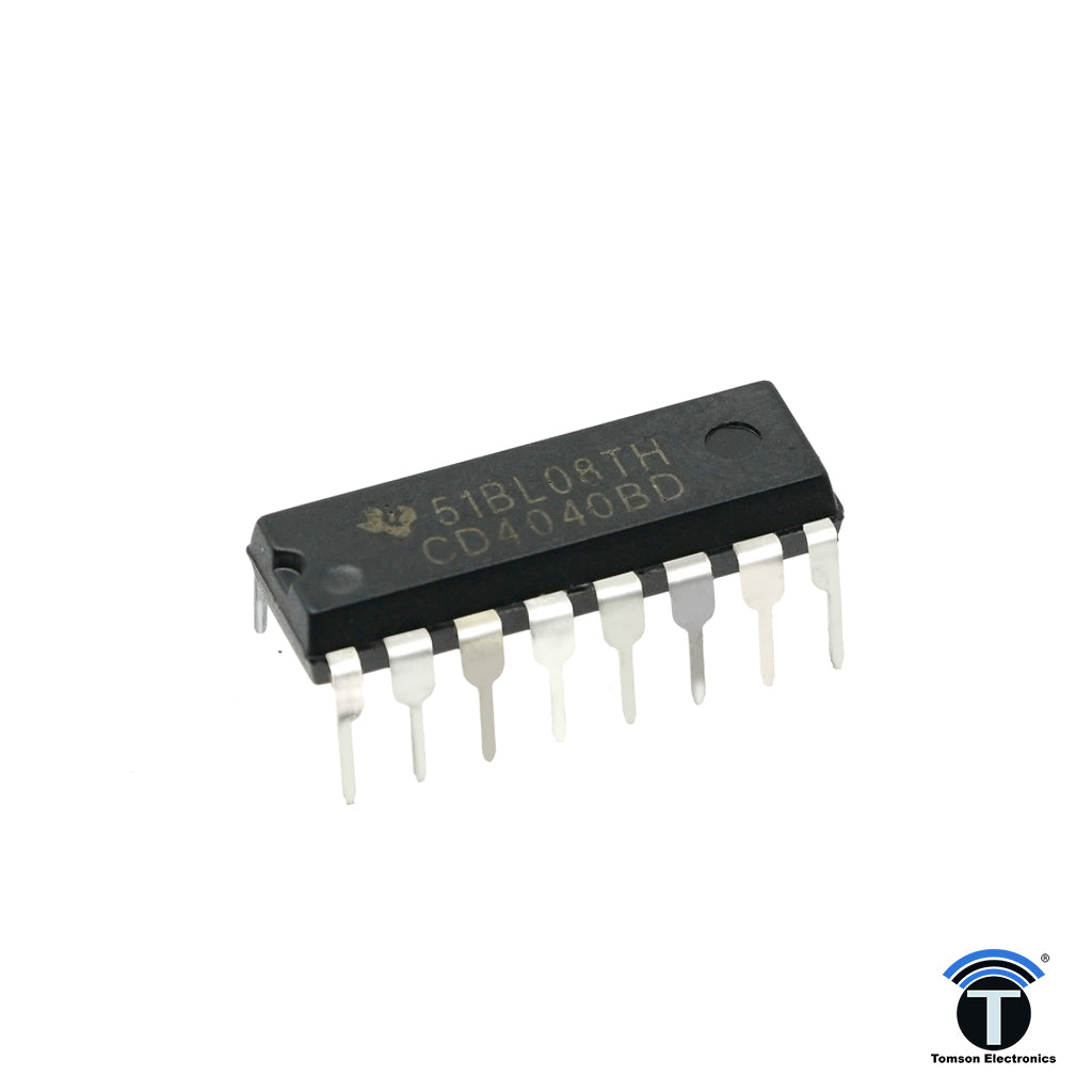 Buy CD 4040 Online – TOMSON ELECTRONICS