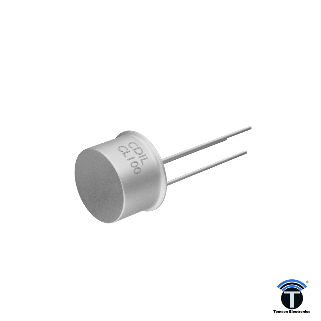 CK 100 CDIL TRANSISTOR – TOMSON ELECTRONICS