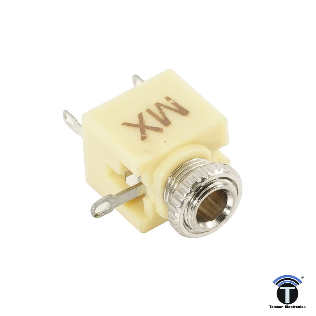 MX EP FEMALE CONNECTOR 3.5MM (CHASSIS MOUNTING) – Tomson Electronics