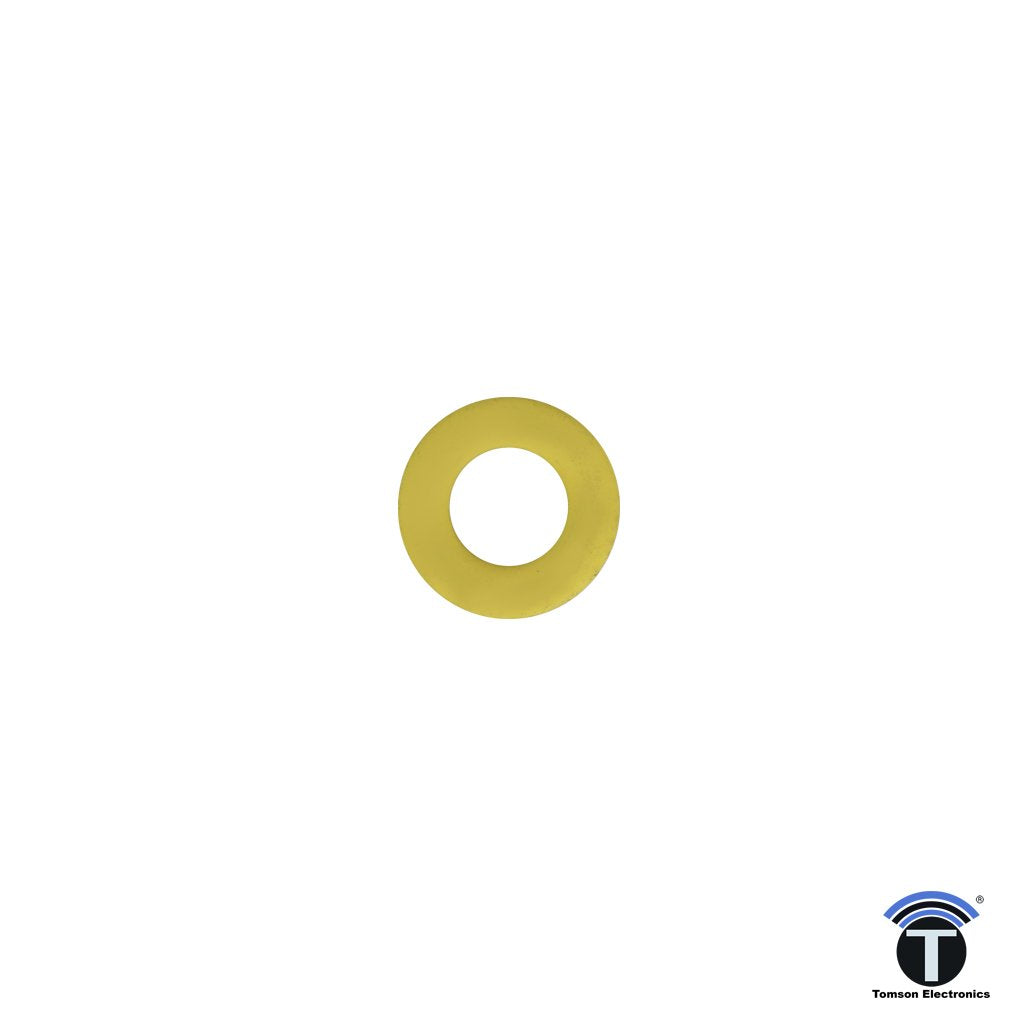 T-16 Yellow Toroidal Ring Core 16X7.8X6.2 mm – Tomson Electronics