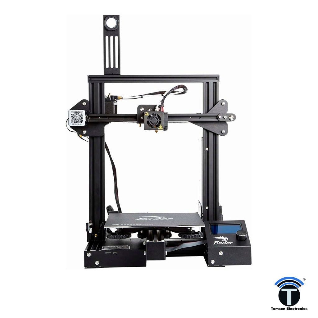 Creality3D Ender-3 pro High Precision 3D Printer – TOMSON ELECTRONICS