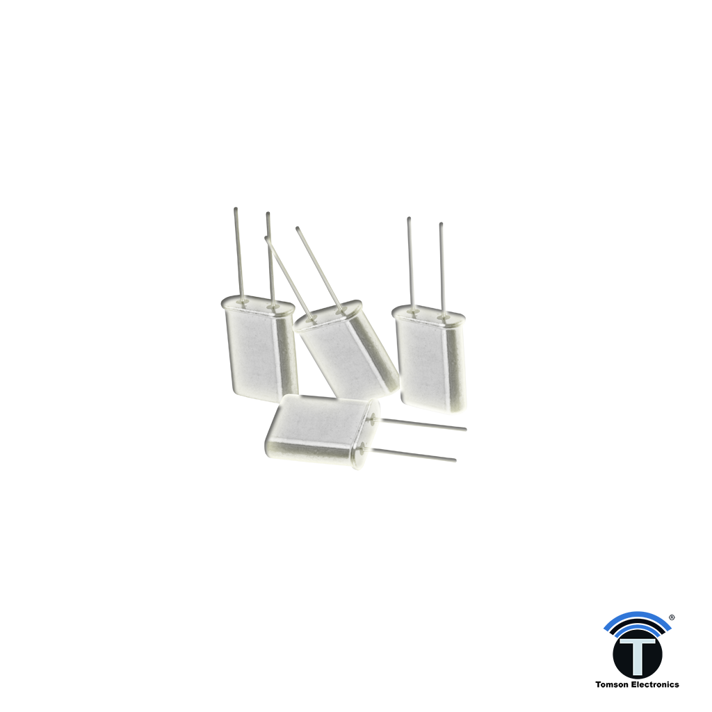 Crystal Oscillator 4 MHz – TOMSON ELECTRONICS Crystal Oscillator 4 MHz – TOMSON ELECTRONICS