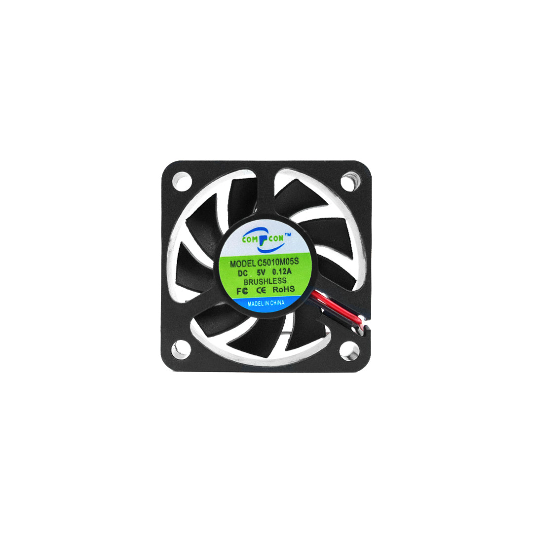 2inch 5V DC 0.12A Brushless Cooling Fan C5010M05S – TOMSON ELECTRONICS