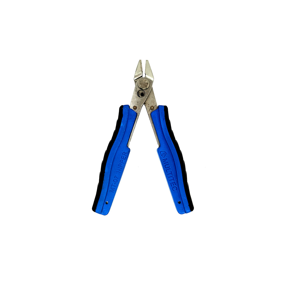 Multitech Stainless Steel Nipper 07-SS – Tomson Electronics