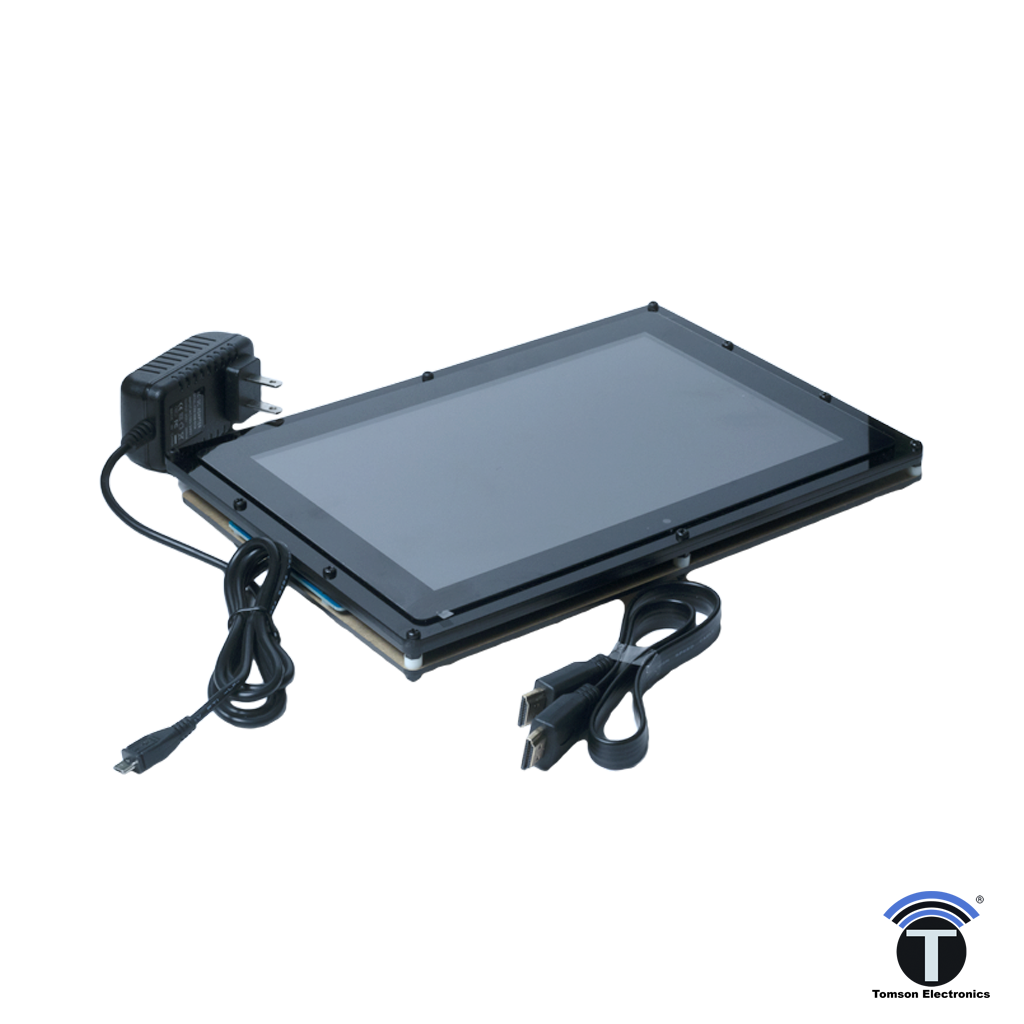 Buy Raspberry Pi 10.1 Inch HDMI Touch Screen Display in India – Tomson ...