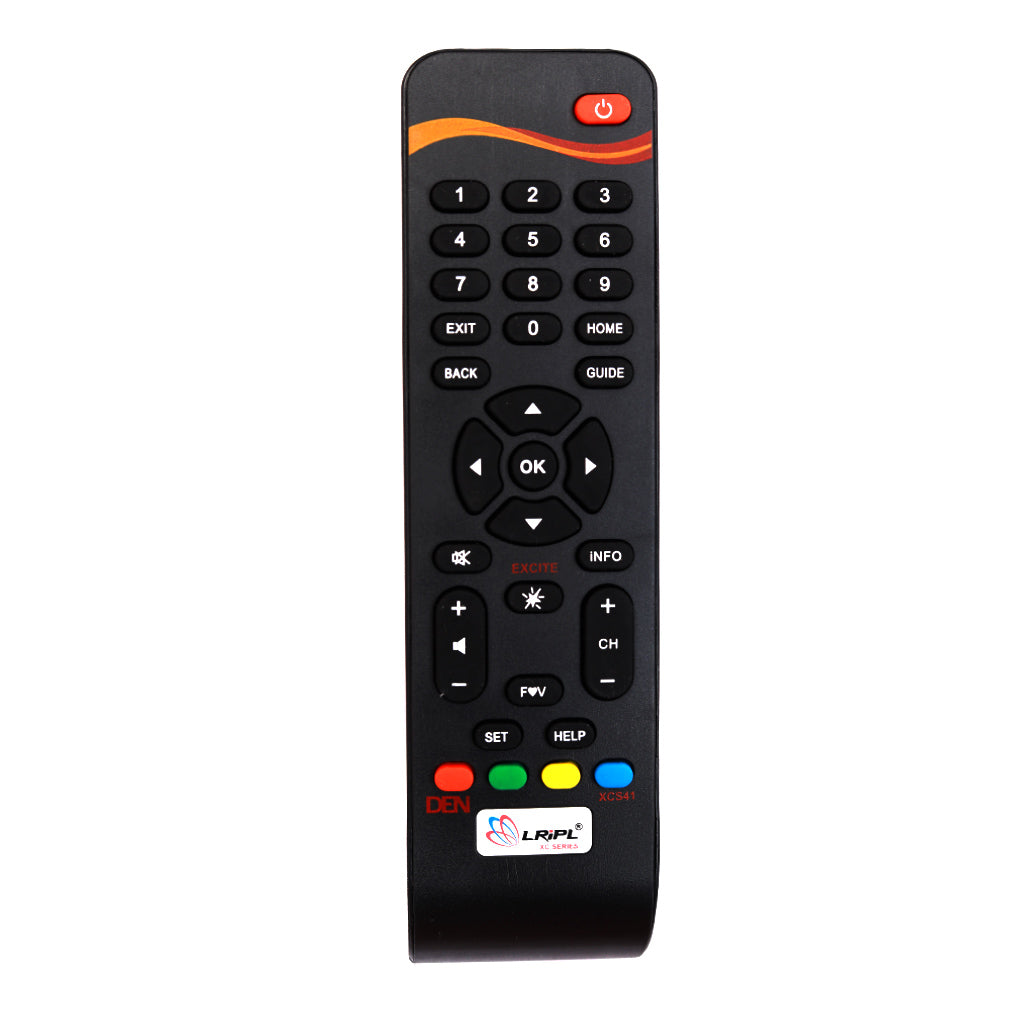 Buy DEN Set-Top Box Replacement Remote Control Online – Tomson Electronics
