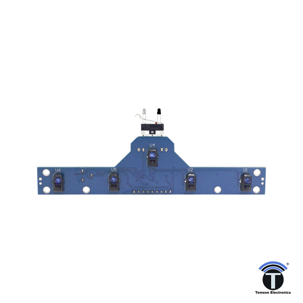 5 Channel Line Tracking Sensor Module(BFD-1000) – TOMSON ELECTRONICS