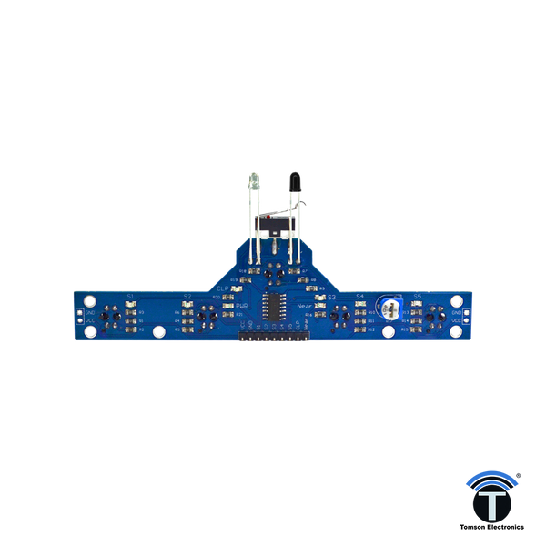 5 Channel Line Tracking Sensor Module(BFD-1000) – TOMSON ELECTRONICS