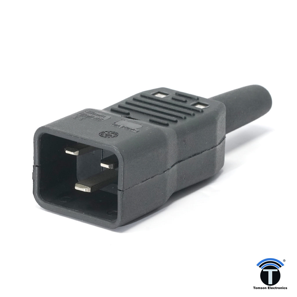 EMI-48 POWER CONNECTOR – TOMSON ELECTRONICS