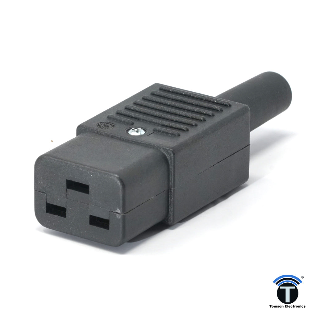 EMO-48 POWER CONNECTOR – TOMSON ELECTRONICS
