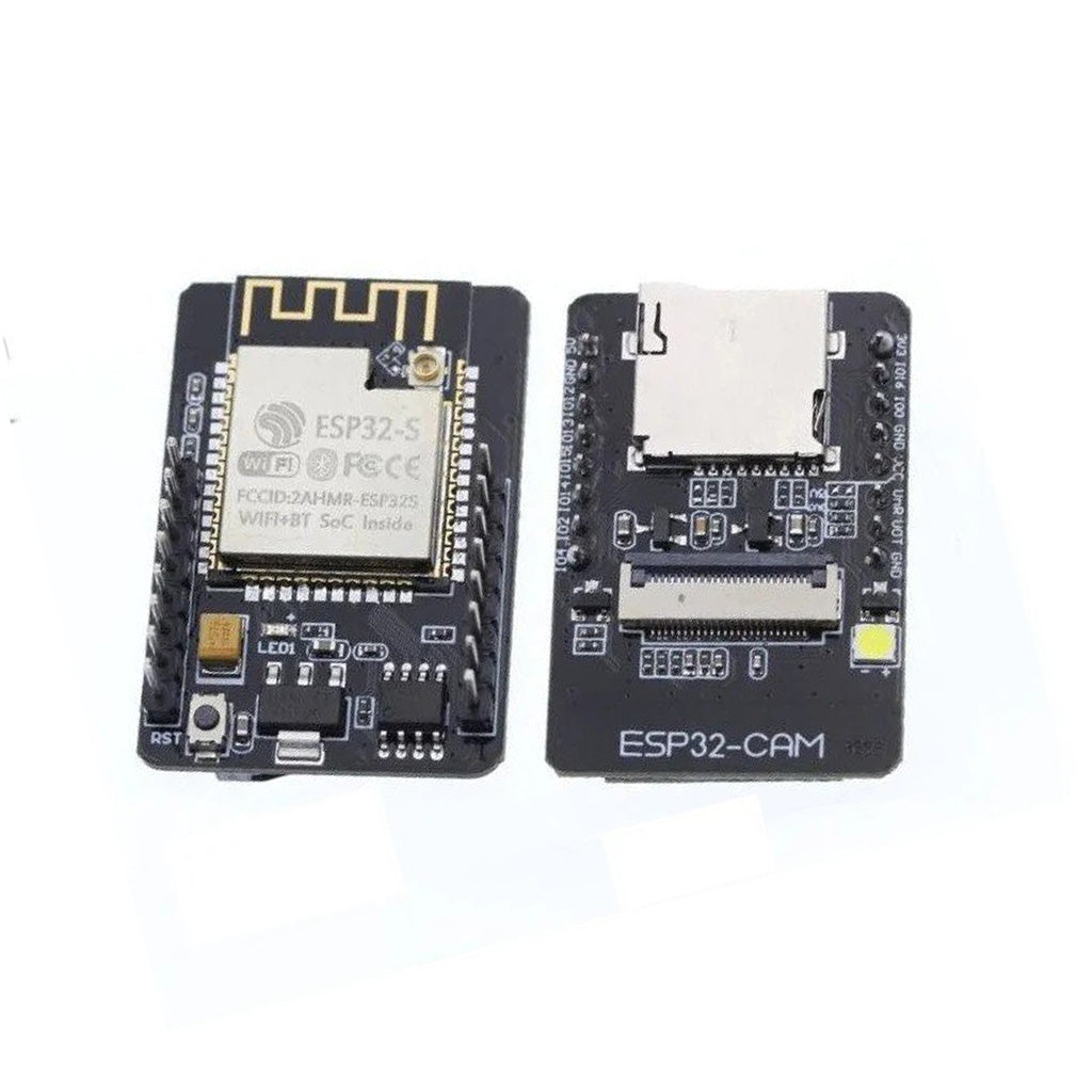 ESP32 Cam WiFi Module Bluetooth with OV2640 Camera Module 2MP – TOMSON ...
