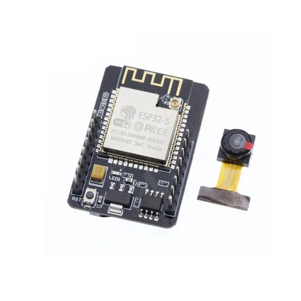 Buy ESP32 Cam WiFi Module Bluetooth with OV2640 Camera Module 2MP ...