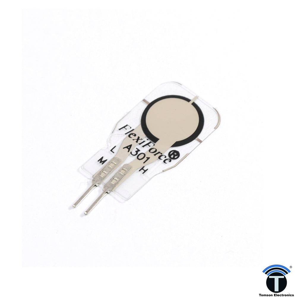 FORCE SENSOR 12MM CIRCLE - A 301 – Tomson Electronics